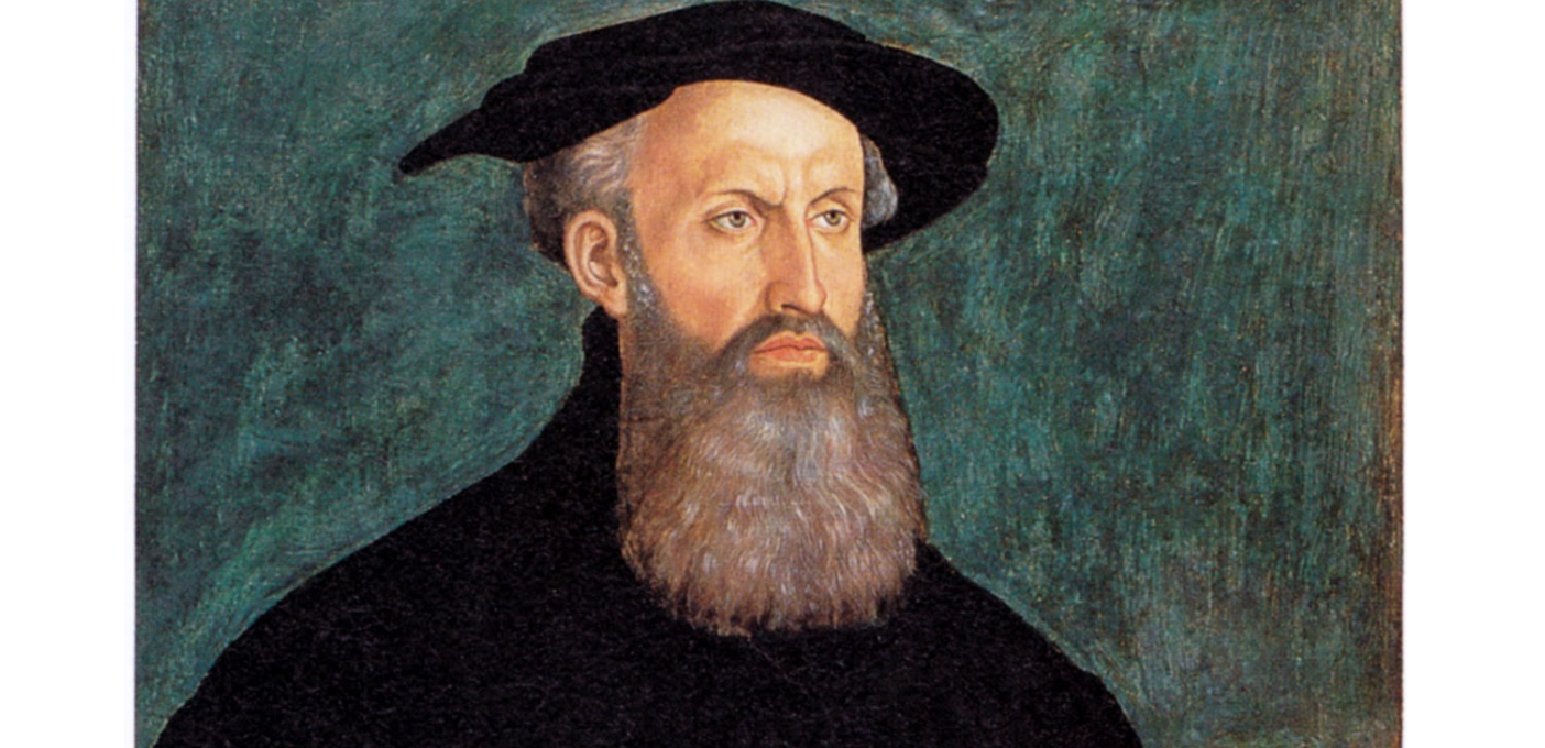 Henry Bullinger and the covenant of grace - Theology for a Postmodern World